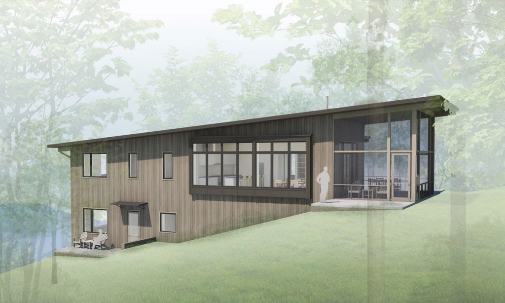 Modern Artist Home Design | Altura Architects