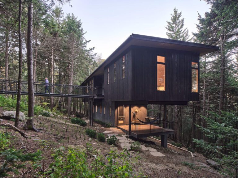 Spruce Ridge Cabin | NC | Altura Architects