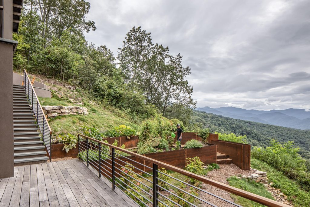 Cliffside House | Asheville, NC | Altura Architects
