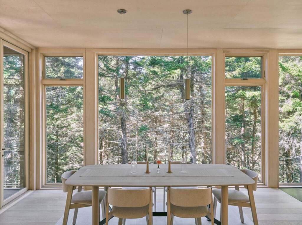 Spruce Ridge Cabin | NC | Altura Architects