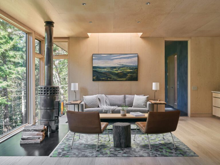 Spruce Ridge Cabin | NC | Altura Architects
