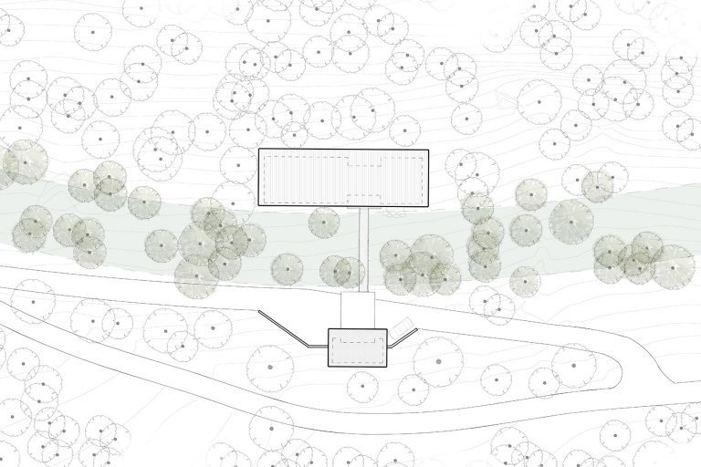 Spruce Ridge Cabin | NC | Altura Architects