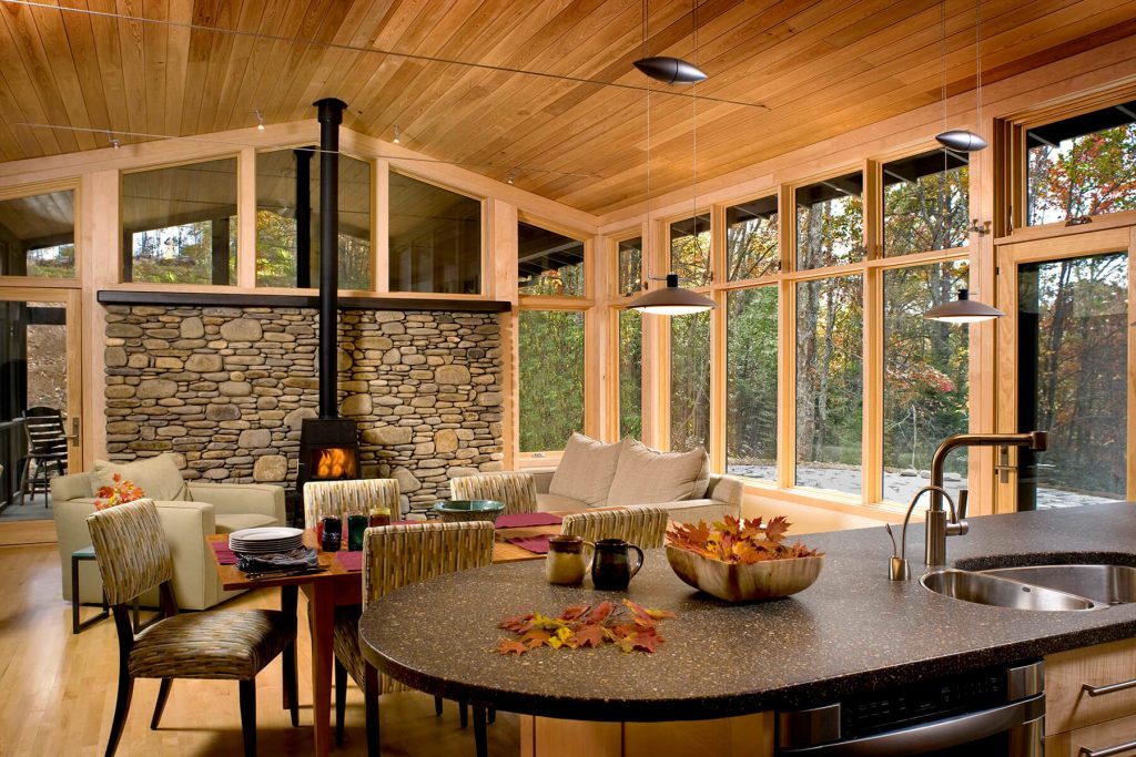 Celo Residence Green Building NC | Altura Architects