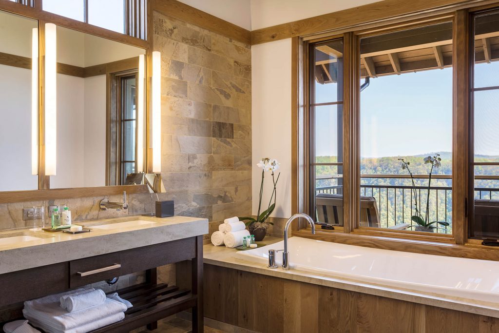 Pinnacle Cottages At Primland | Altura Architects