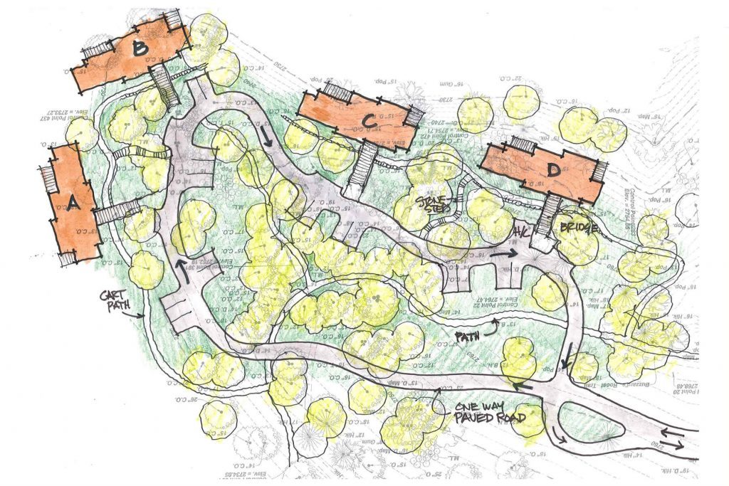 Pinnacle Cottages At Primland | Altura Architects