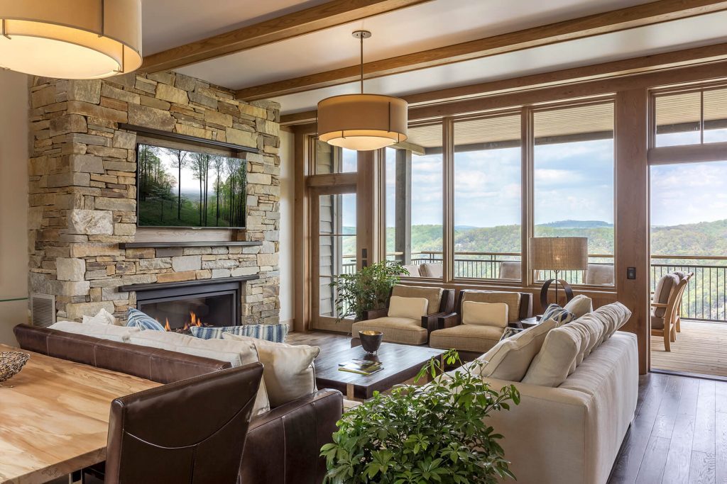 Pinnacle Cottages At Primland | Altura Architects