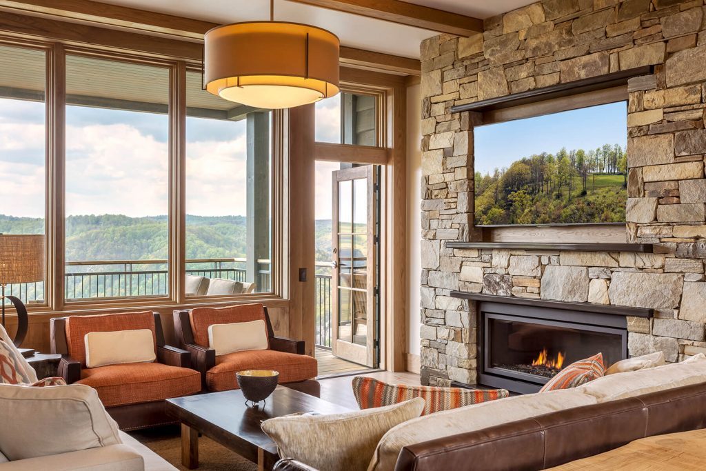Pinnacle Cottages At Primland | Altura Architects