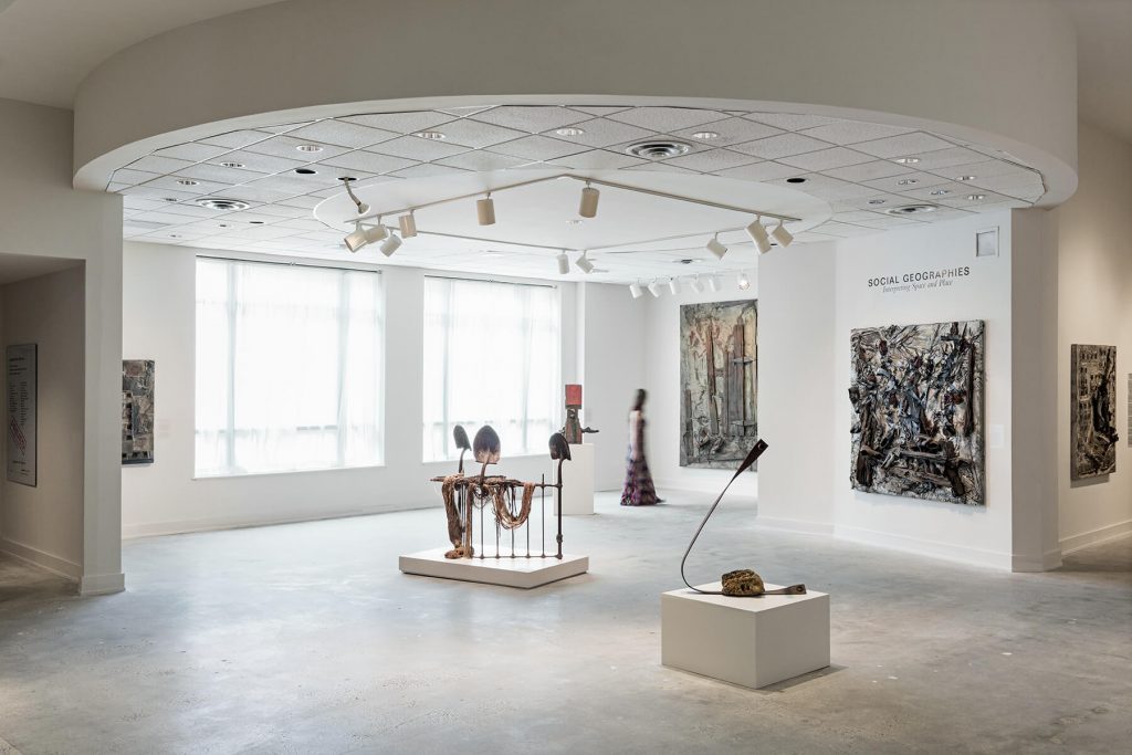 Asheville Art Museum Renovation | Altura Architects