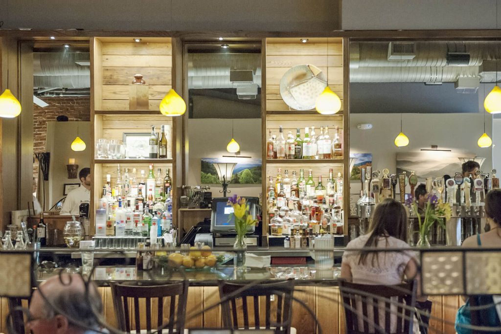 Chestnut Restaurant Design Project | Altura Architects