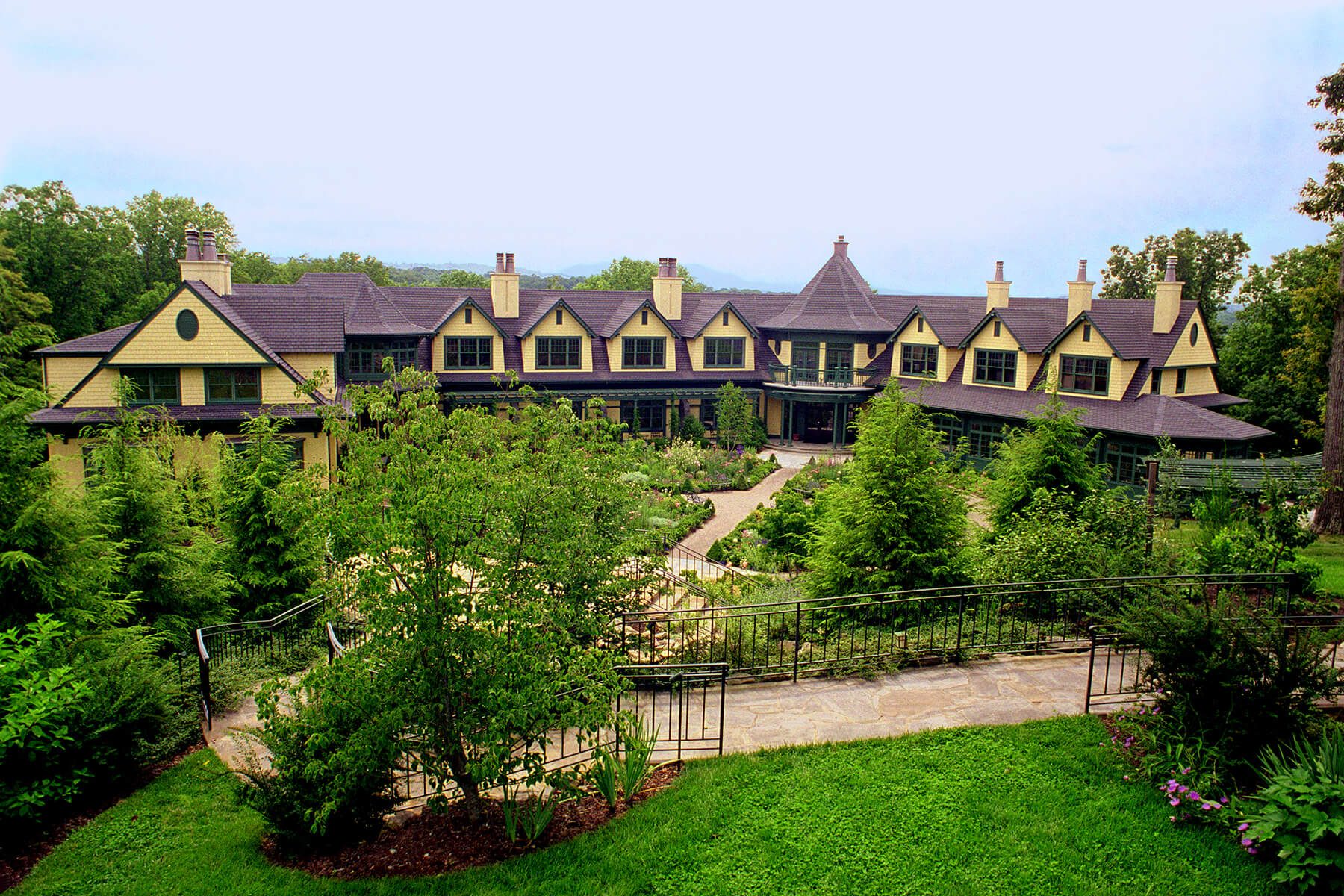 Richmond Hill Inn Historic Renovation | Altura Architects