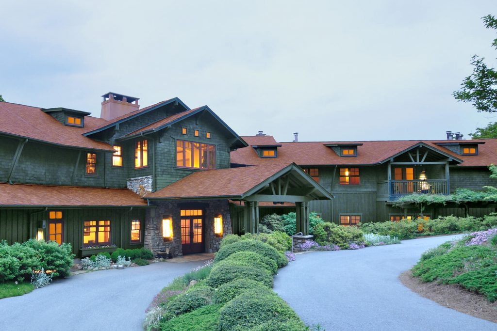 Sohum Mountain Healing Resort Design | Altura Architects