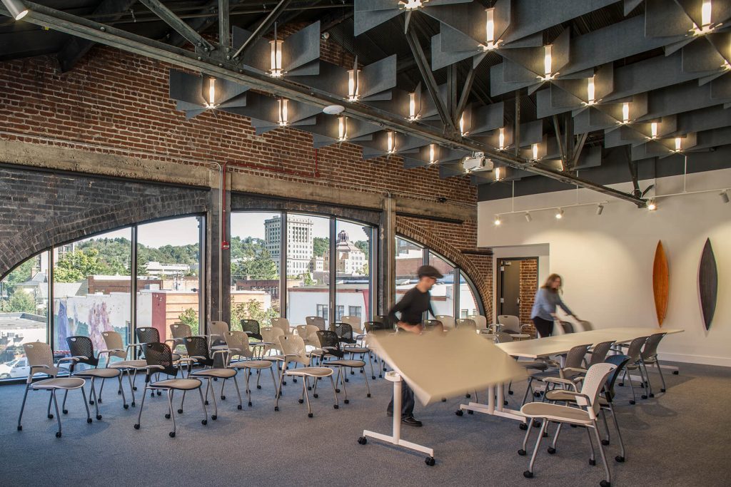 Center for Craft Renovation in Asheville NC | Altura Architects