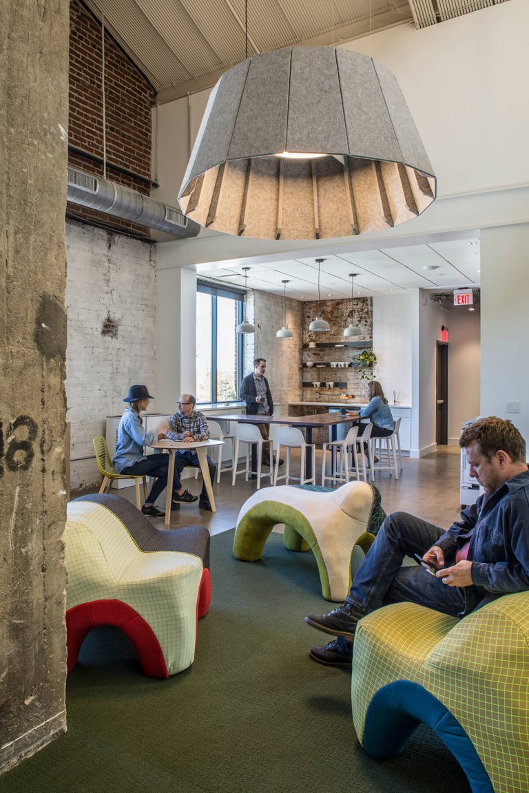 Center for Craft Renovation in Asheville NC | Altura Architects