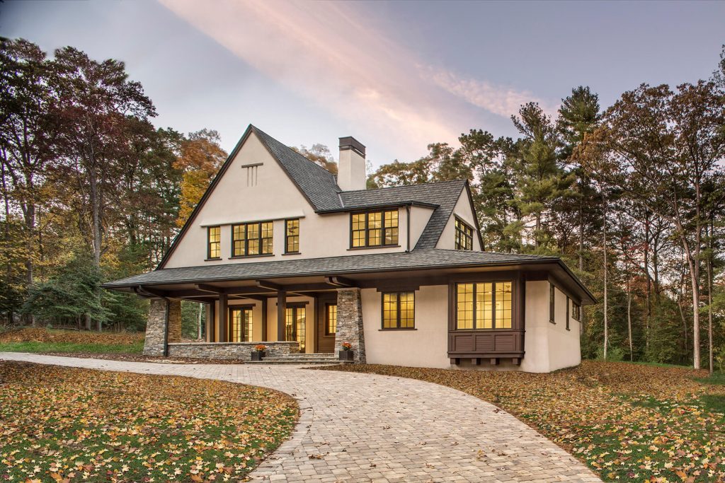 Modern Cottage in Biltmore Forest | Altura Architects