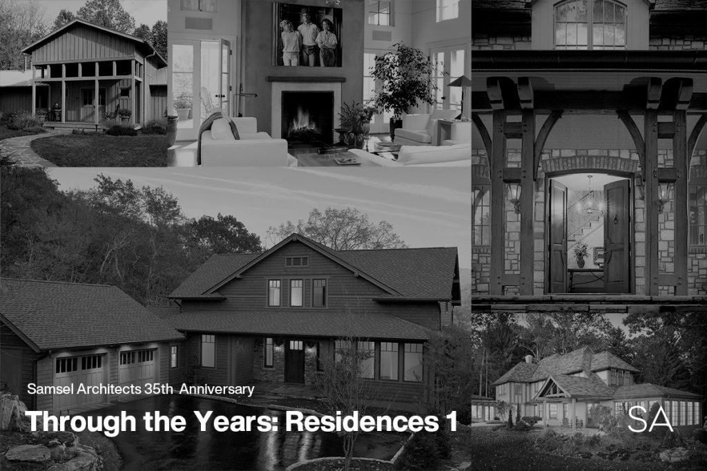 Through the Years: Residential Projects | Altura Architects
