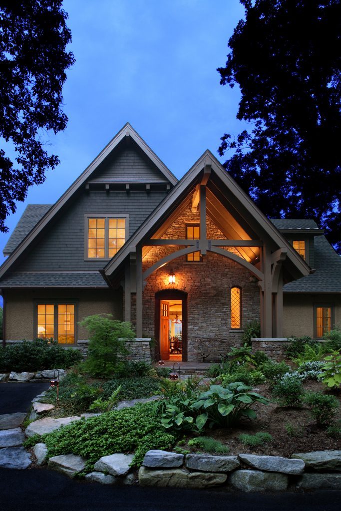 Western NC Residential Architecture | Altura Architects