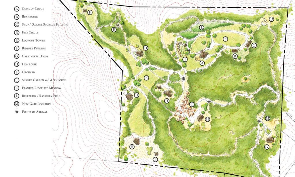 Master Planning Architecture Asheville | Altura Architects