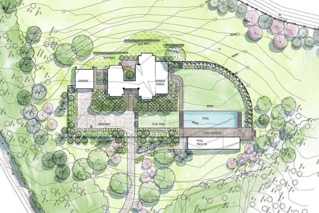Jones Cove Farmhouse - Altura Architects