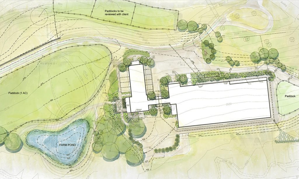 Master Planning Architecture Asheville | Altura Architects