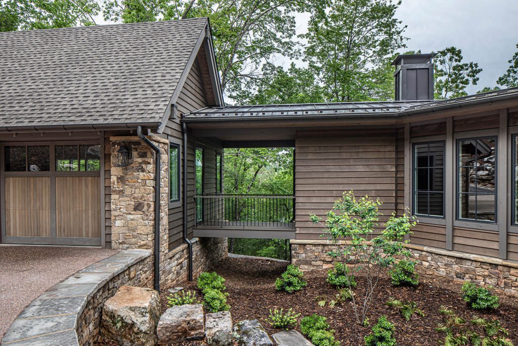 Three Bridge House - Altura Architects