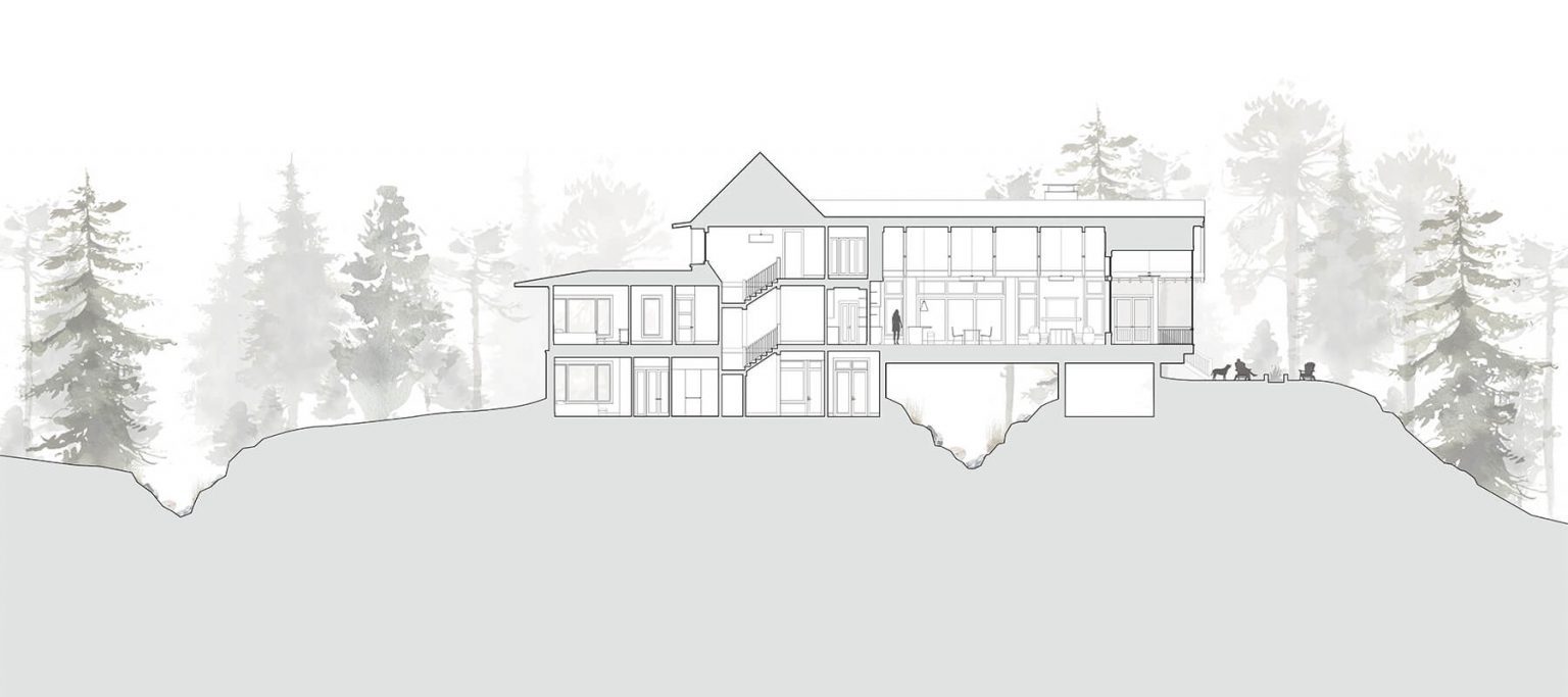 Three Bridge House - Altura Architects