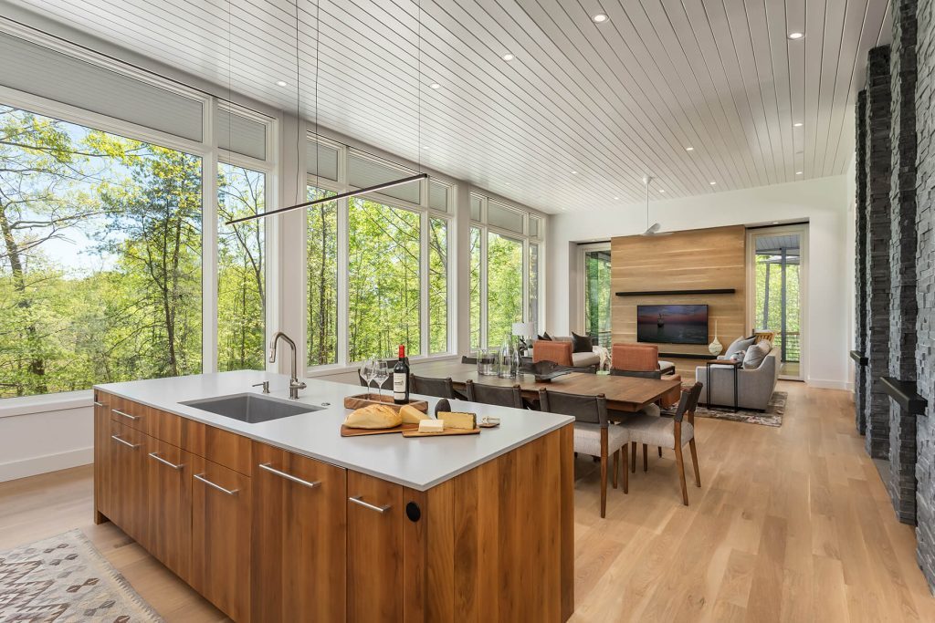 Cliffs Valley Residence - Altura Architects