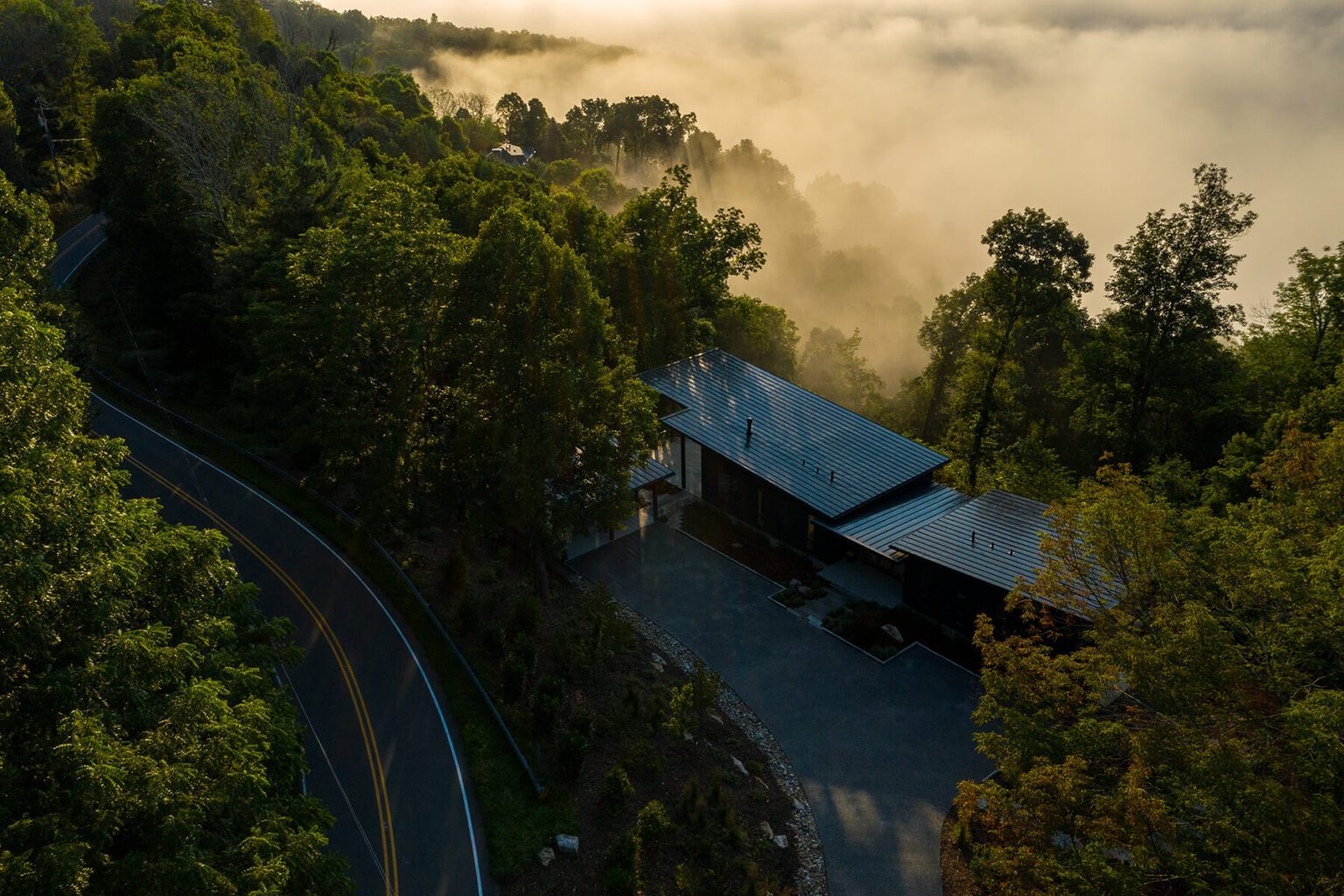 Windy Gap Residence - Altura Architects