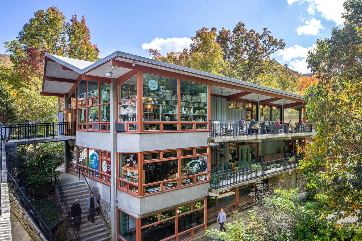 Moore Center Renovation - Altura Architects