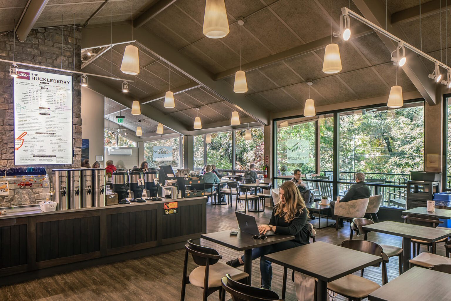 Moore Center Renovation - Altura Architects
