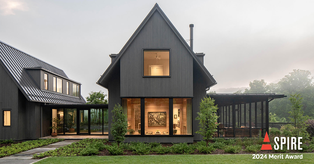Jones Cove Receives 2024 Aspire Award - Altura Architects